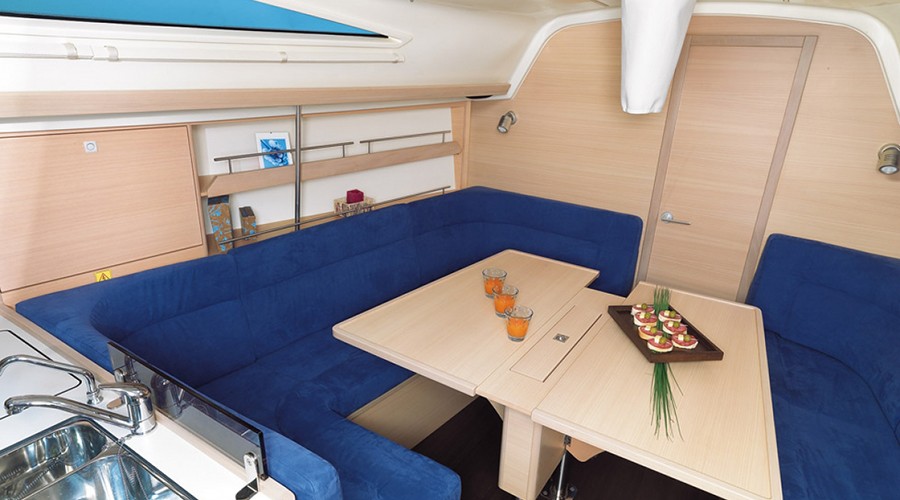 Elan 340 Griechenland